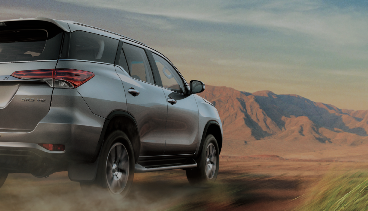 Fortuner | Toyota du Maroc